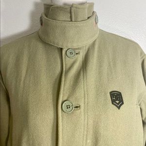 DC | Jackets & Coats | Dc Fatigue Green Military Style Jacket | Poshmark